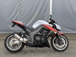 Kawasaki Z1000 2010 Tallina, ar dzinēja tilpumu 1.04 L un nobraukumu 56 tūkst. km par 3900 €, foto 3 vietnē AUTOMOTO.COM.LV