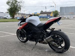 Kawasaki Z1000 2010 Tallina, ar dzinēja tilpumu 1.04 L un nobraukumu 56 tūkst. km par 3900 €, foto 4 vietnē AUTOMOTO.COM.LV