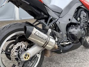 Kawasaki Z1000 2010 Tallina, ar dzinēja tilpumu 1.04 L un nobraukumu 56 tūkst. km par 3900 €, foto 6 vietnē AUTOMOTO.COM.LV