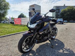 Kawasaki Z1000 2010 in Ventspils, with an engine capacity of 1.00 L and mileage of 0 thousand km for 6200 €, photo  on AUTOMOTO.COM.LV