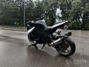 Kawasaki Z1000 2010 Jūrmala, ar dzinēja tilpumu 1.00 L un nobraukumu 0 tūkst. km par 4920 €, foto 5 vietnē AUTOMOTO.COM.LV