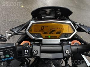 Kawasaki Z1000 2010 Jūrmala, ar dzinēja tilpumu 1.00 L un nobraukumu 0 tūkst. km par 4920 €, foto 6 vietnē AUTOMOTO.COM.LV