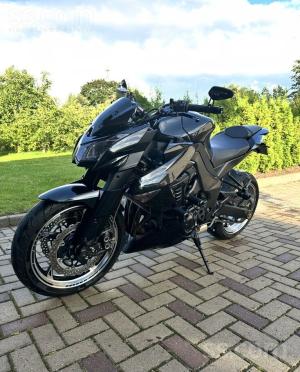 Kawasaki Z1000 2010 Rīga, ar dzinēja tilpumu 1.04 L un nobraukumu 0 tūkst. km par 5800 €, foto 3 vietnē AUTOMOTO.COM.LV