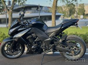 Kawasaki Z1000 2010 Rīga, ar dzinēja tilpumu 1.04 L un nobraukumu 0 tūkst. km par 5800 €, foto 4 vietnē AUTOMOTO.COM.LV