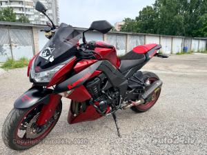 Кавасаки З 1000 2011 в Таллин, объемом двигателя 0.00 л и пробегом 33 тыс. км за 4500 €, фото 3 на AUTOMOTO.COM.LV