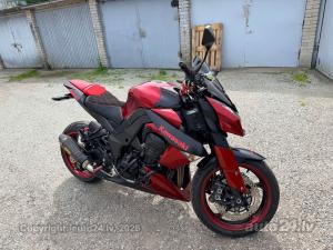 Кавасаки З 1000 2011 в Таллин, объемом двигателя 0.00 л и пробегом 33 тыс. км за 4500 €, фото 5 на AUTOMOTO.COM.LV