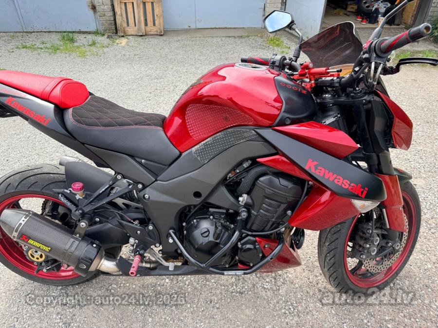 Кавасаки З 1000 2011 в Таллин, объемом двигателя 0.00 л и пробегом 33 тыс. км за 4500 €, фото 7 на AUTOMOTO.COM.LV
