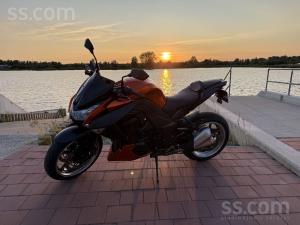 Kawasaki Z1000 2011 in Riga, with an engine capacity of 1.04 L and mileage of 0 thousand km for 4700 €, photo 5 on AUTOMOTO.COM.LV