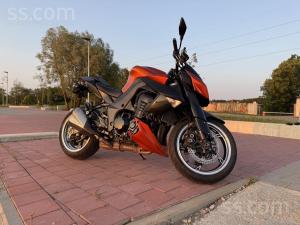 Kawasaki Z1000 2011 in Riga, with an engine capacity of 1.04 L and mileage of 0 thousand km for 4700 €, photo 6 on AUTOMOTO.COM.LV