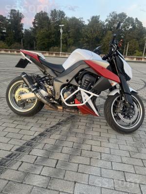 Kawasaki Z1000 2011 in Riga, with an engine capacity of 1.04 L and mileage of 0 thousand km for 5900 €, photo  on AUTOMOTO.COM.LV