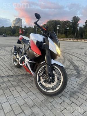 Kawasaki Z1000 2011 in Riga, with an engine capacity of 1.04 L and mileage of 0 thousand km for 5900 €, photo 3 on AUTOMOTO.COM.LV