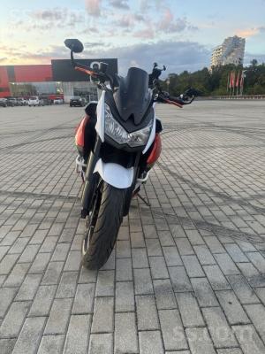 Kawasaki Z1000 2011 in Riga, with an engine capacity of 1.04 L and mileage of 0 thousand km for 5900 €, photo 10 on AUTOMOTO.COM.LV