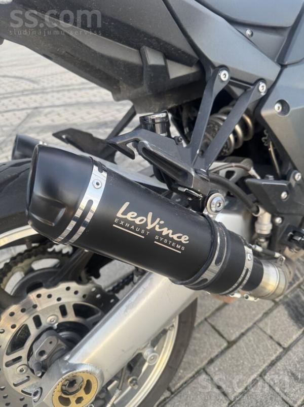 Kawasaki Z1000 2011 in Riga, with an engine capacity of 1.04 L and mileage of 0 thousand km for 5900 €, photo 11 on AUTOMOTO.COM.LV