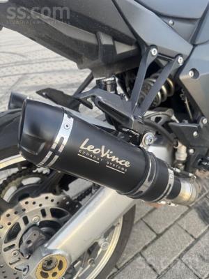 Kawasaki Z1000 2011 in Riga, with an engine capacity of 1.04 L and mileage of 0 thousand km for 5900 €, photo 11 on AUTOMOTO.COM.LV