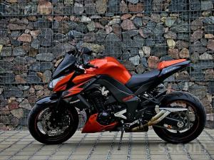 Kawasaki Z1000 2012 in Jekabpils, with an engine capacity of 1.04 L and mileage of 0 thousand km for 5950 €, photo  on AUTOMOTO.COM.LV