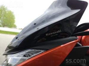 Кавасаки З 1000 2012 в Екабпилс, объемом двигателя 1.04 л и пробегом 0 тыс. км за 5850 €, фото 5 на AUTOMOTO.COM.LV