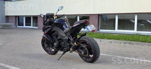 Kawasaki Z1000 2012 in Riga, with an engine capacity of 1.04 L and mileage of 0 thousand km for 6450 €, photo 5 on AUTOMOTO.COM.LV