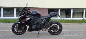 Kawasaki Z1000 2012 in Riga, with an engine capacity of 1.04 L and mileage of 0 thousand km for 6450 €, photo 6 on AUTOMOTO.COM.LV