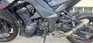 Kawasaki Z1000 2012 in Riga, with an engine capacity of 1.04 L and mileage of 0 thousand km for 6450 €, photo 10 on AUTOMOTO.COM.LV