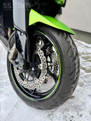 Kawasaki Z1000 2013 Rīga, ar dzinēja tilpumu 1.04 L un nobraukumu 0 tūkst. km par 5600 €, foto 8 vietnē AUTOMOTO.COM.LV