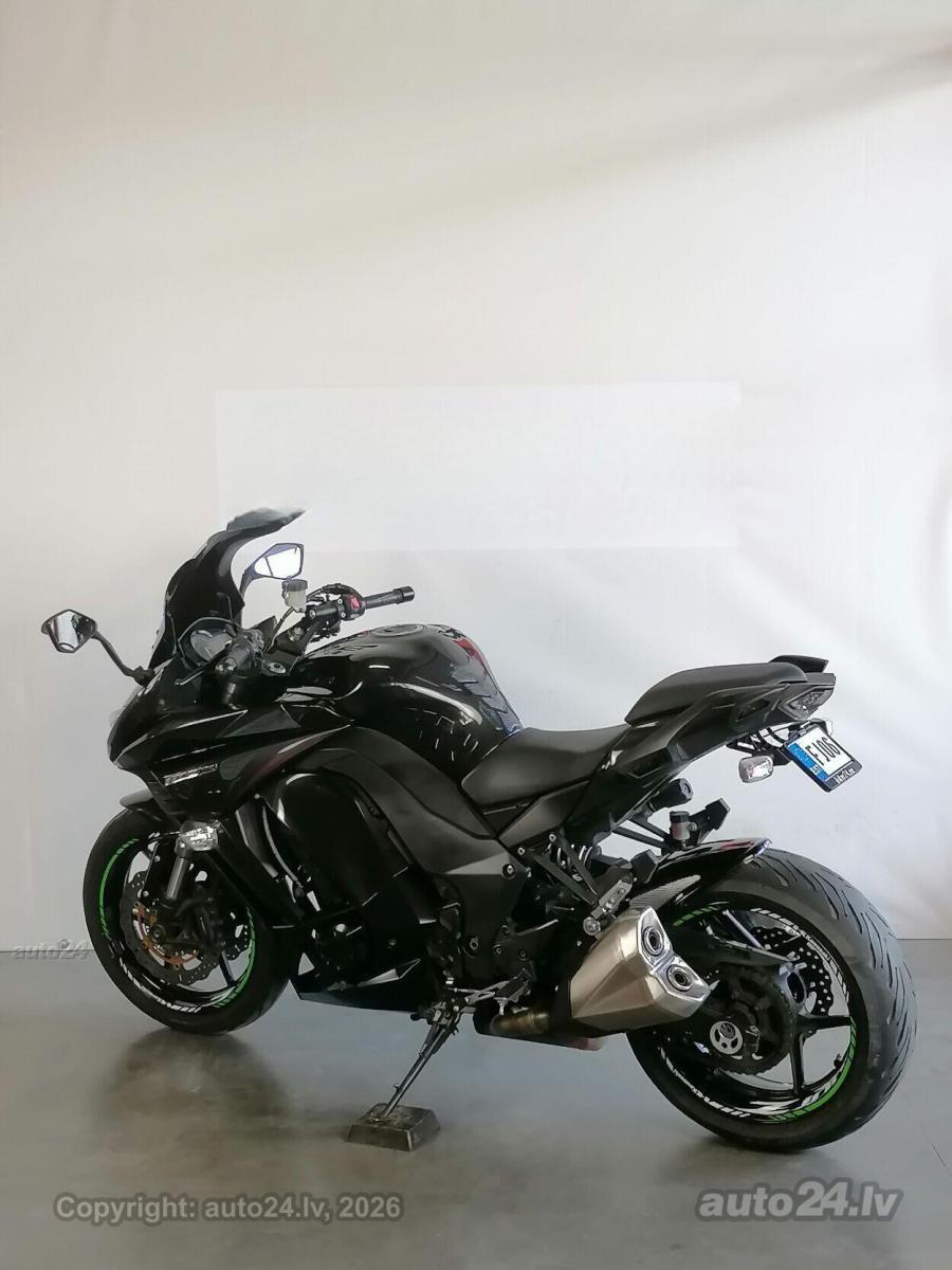 Kawasaki Z1000 2014 in Tallinn, with an engine capacity of 1.00 L and mileage of 3 thousand km for 7200 €, photo 3 on AUTOMOTO.COM.LV