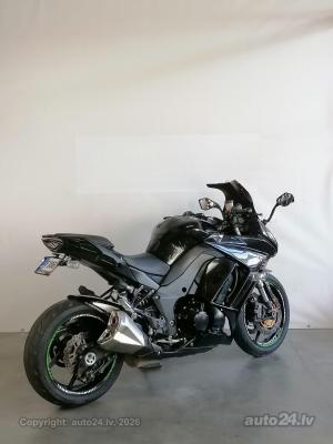 Kawasaki Z1000 2014 in Tallinn, with an engine capacity of 1.00 L and mileage of 3 thousand km for 7200 €, photo 4 on AUTOMOTO.COM.LV