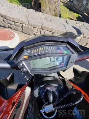 Кавасаки З 1000 2014 в Рига, объемом двигателя 1.00 л и пробегом 0 тыс. км за 8700 €, фото 6 на AUTOMOTO.COM.LV