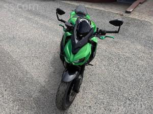 Kawasaki Z1000 2015 Talsi, ar dzinēja tilpumu 1.04 L un nobraukumu 0 tūkst. km par 7500 €, foto  vietnē AUTOMOTO.COM.LV