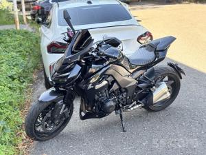 Kawasaki Z1000 2016 in Riga, with an engine capacity of 1.04 L and mileage of 0 thousand km for 6800 €, photo  on AUTOMOTO.COM.LV
