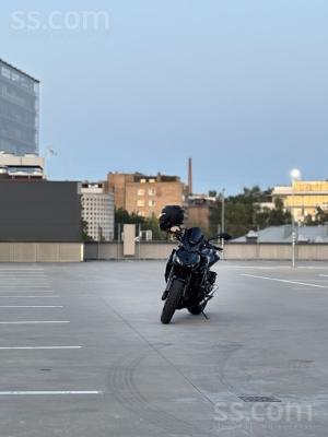 Kawasaki Z1000 2016 in Riga, with an engine capacity of 1.04 L and mileage of 0 thousand km for 6800 €, photo 3 on AUTOMOTO.COM.LV