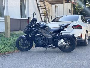 Kawasaki Z1000 2016 in Riga, with an engine capacity of 1.04 L and mileage of 0 thousand km for 6800 €, photo 7 on AUTOMOTO.COM.LV