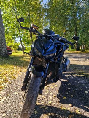 Kawasaki Z1000 2016 in Tallinn, with an engine capacity of 1.04 L and mileage of 36 thousand km for 7500 €, photo 5 on AUTOMOTO.COM.LV
