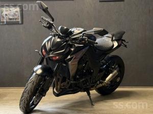 Kawasaki Z1000 2019 in Riga, with an engine capacity of 1.00 L and mileage of 0 thousand km for 10490 €, photo  on AUTOMOTO.COM.LV