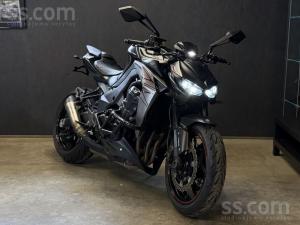 Kawasaki Z1000 2019 Rīga, ar dzinēja tilpumu 1.00 L un nobraukumu 0 tūkst. km par 9990 €, foto 3 vietnē AUTOMOTO.COM.LV