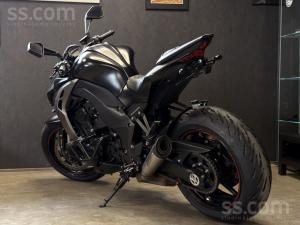 Kawasaki Z1000 2019 Rīga, ar dzinēja tilpumu 1.00 L un nobraukumu 0 tūkst. km par 9990 €, foto 4 vietnē AUTOMOTO.COM.LV