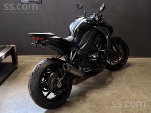 Kawasaki Z1000 2019 Rīga, ar dzinēja tilpumu 1.00 L un nobraukumu 0 tūkst. km par 9990 €, foto 5 vietnē AUTOMOTO.COM.LV