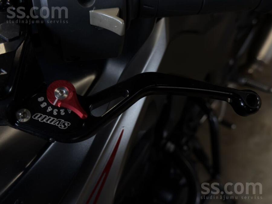 Kawasaki Z1000 2019 Rīga, ar dzinēja tilpumu 1.00 L un nobraukumu 0 tūkst. km par 9990 €, foto 6 vietnē AUTOMOTO.COM.LV