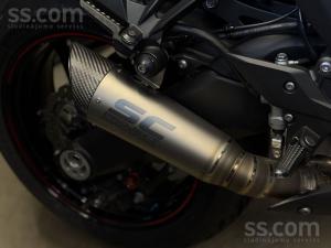 Kawasaki Z1000 2019 Rīga, ar dzinēja tilpumu 1.00 L un nobraukumu 0 tūkst. km par 9990 €, foto 8 vietnē AUTOMOTO.COM.LV