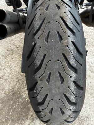 Oranžs Kawasaki Z1000 2009 Tallina, ar dzinēja tilpumu 0.95 L un nobraukumu 48 tūkst. km par 4399 €, foto 14 vietnē AUTOMOTO.COM.LV