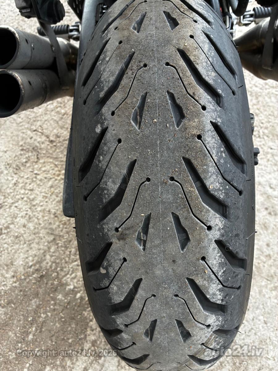 Oranžs Kawasaki Z1000 2009 Tallina, ar dzinēja tilpumu 0.95 L un nobraukumu 48 tūkst. km par 4399 €, foto 14 vietnē AUTOMOTO.COM.LV