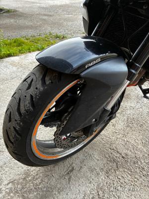 Oranžs Kawasaki Z1000 2009 Tallina, ar dzinēja tilpumu 0.95 L un nobraukumu 48 tūkst. km par 4399 €, foto 15 vietnē AUTOMOTO.COM.LV