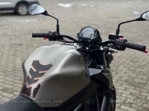 Pelēks Kawasaki Z650 2017 Pērnava, ar dzinēja tilpumu 0.65 L un nobraukumu 30 tūkst. km par 4790 €, foto 10 vietnē AUTOMOTO.COM.LV
