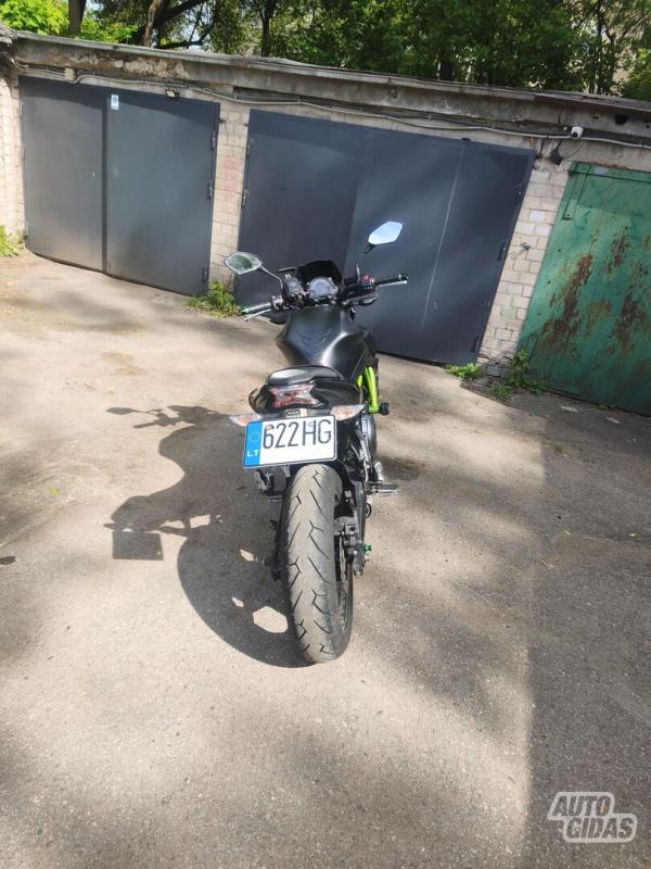 Кавасаки Z650 2017 в Вильнюс, объемом двигателя 0.00 л и пробегом 0 тыс. км за 5000 €, фото 4 на AUTOMOTO.COM.LV