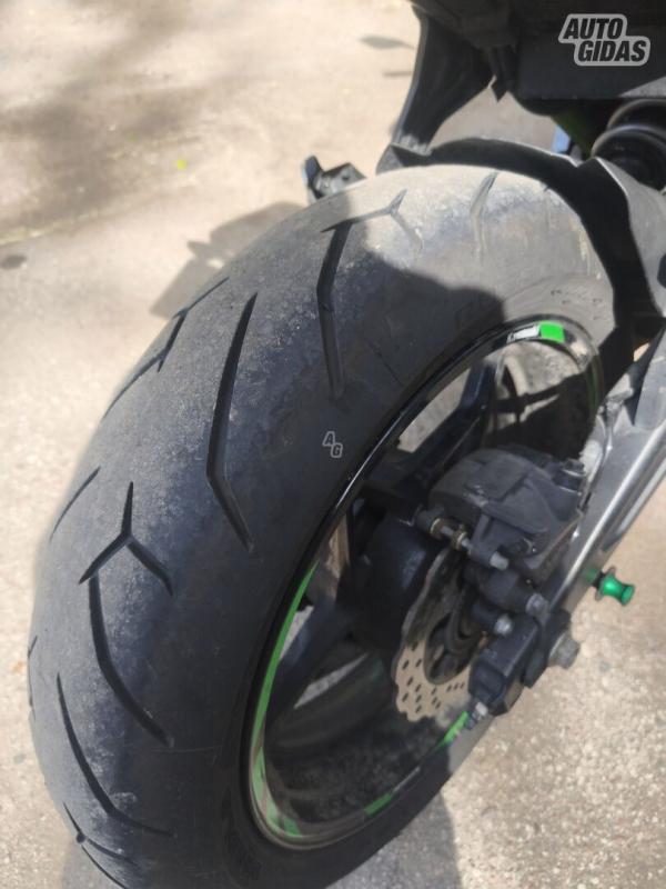 Кавасаки Z650 2017 в Вильнюс, объемом двигателя 0.00 л и пробегом 0 тыс. км за 5000 €, фото 5 на AUTOMOTO.COM.LV