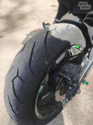 Kawasaki Z650 2017 in Vilnius, with an engine capacity of 0.00 L and mileage of 0 thousand km for 5000 €, photo 6 on AUTOMOTO.COM.LV