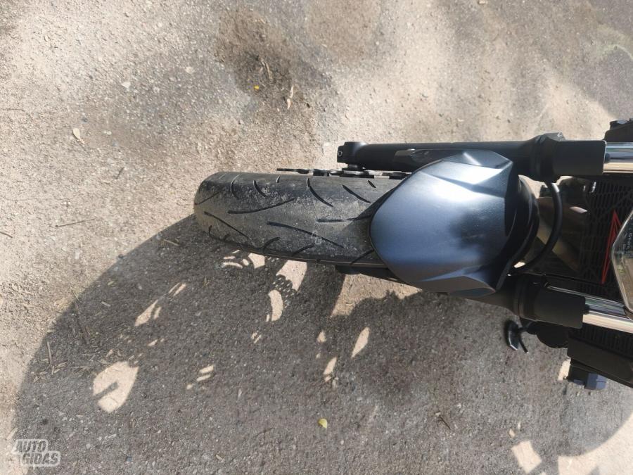 Kawasaki Z650 2017 in Vilnius, with an engine capacity of 0.00 L and mileage of 0 thousand km for 5000 €, photo 8 on AUTOMOTO.COM.LV