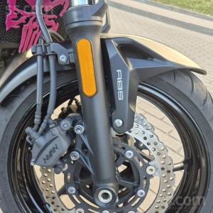 Кавасаки Z650 2017 в Лиепая, объемом двигателя 0.65 л и пробегом 0 тыс. км за 3700 €, фото 6 на AUTOMOTO.COM.LV