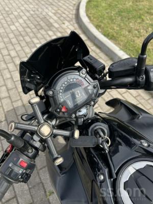 Кавасаки Z650 2017 в Рига, объемом двигателя 0.65 л и пробегом 0 тыс. км за 4666 €, фото 6 на AUTOMOTO.COM.LV