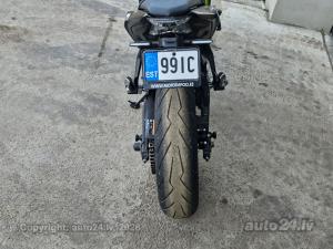 Kawasaki Z650 2018 in Tallinn, with an engine capacity of 0.65 L and mileage of 16 thousand km for 5300 €, photo 8 on AUTOMOTO.COM.LV
