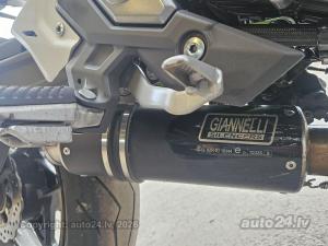 Kawasaki Z650 2018 in Tallinn, with an engine capacity of 0.65 L and mileage of 16 thousand km for 5300 €, photo 10 on AUTOMOTO.COM.LV